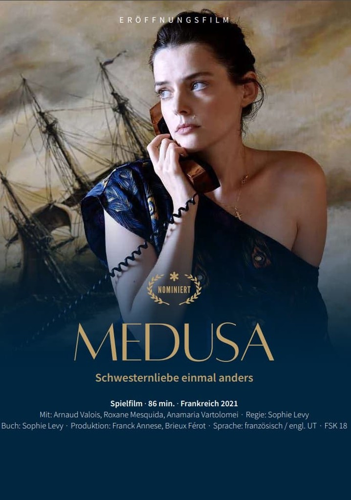 Méduse streaming: where to watch movie online?